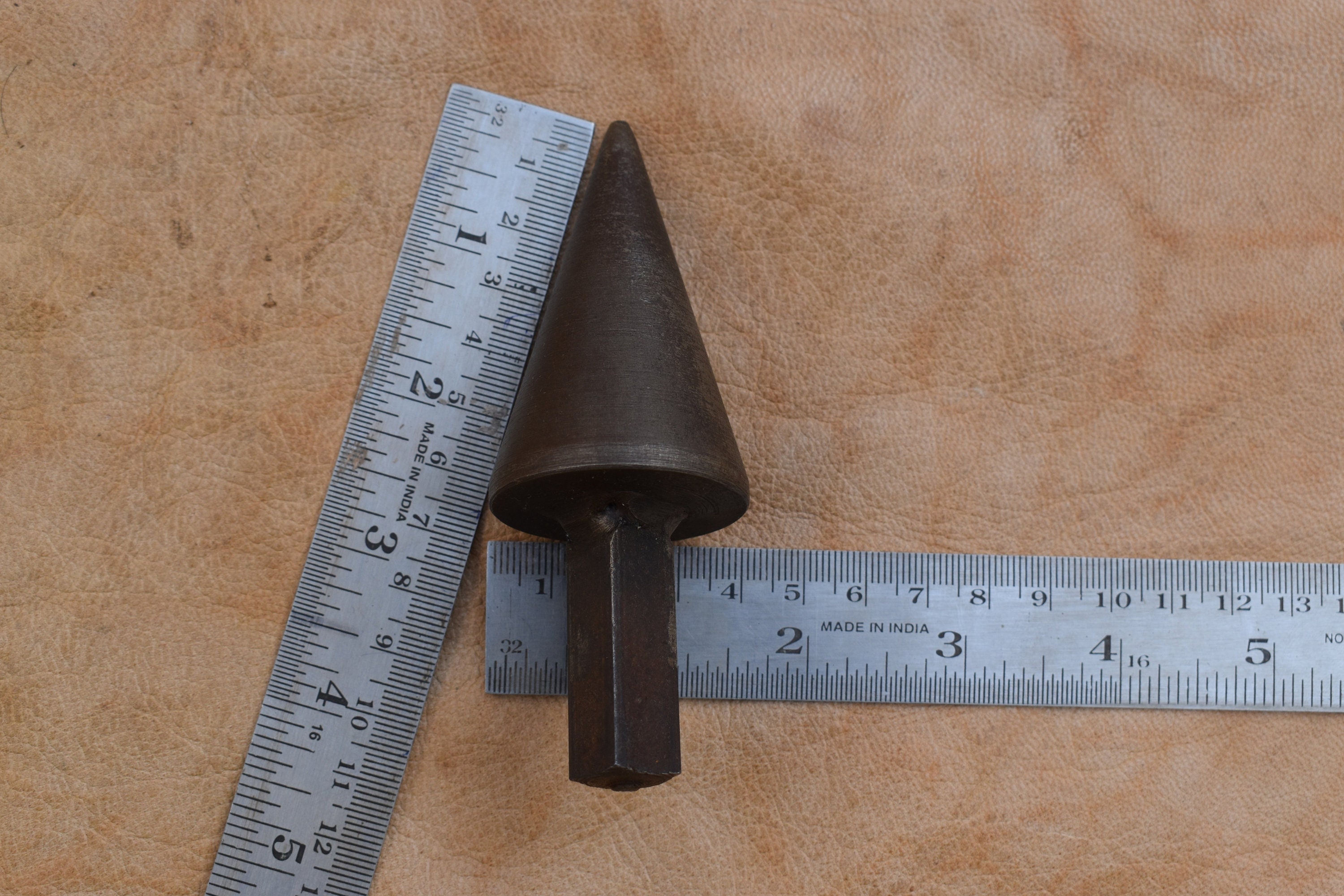 Vintage Handmade Iron Blacksmith Silversmith Jewelry Miniature Hardy ...