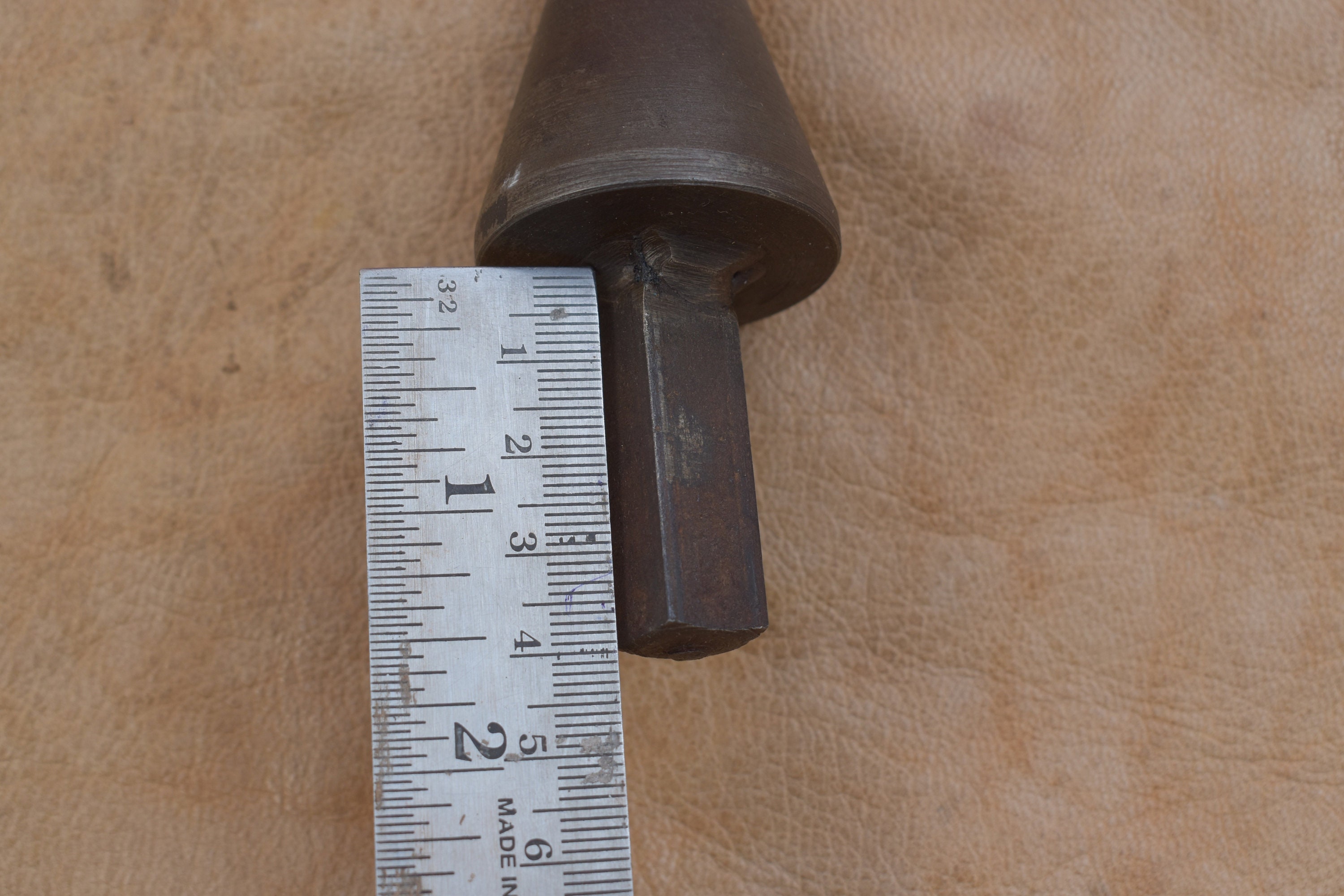 Vintage Handmade Iron Blacksmith Silversmith Jewelry Miniature Hardy ...