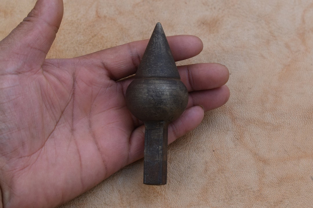 Vintage Handmade Iron Blacksmith Silversmith Jewelry Miniature Hardy ...