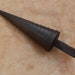Vintage Handmade Hardy Steel Blacksmith Silversmith Tinsmith Jewelry ...