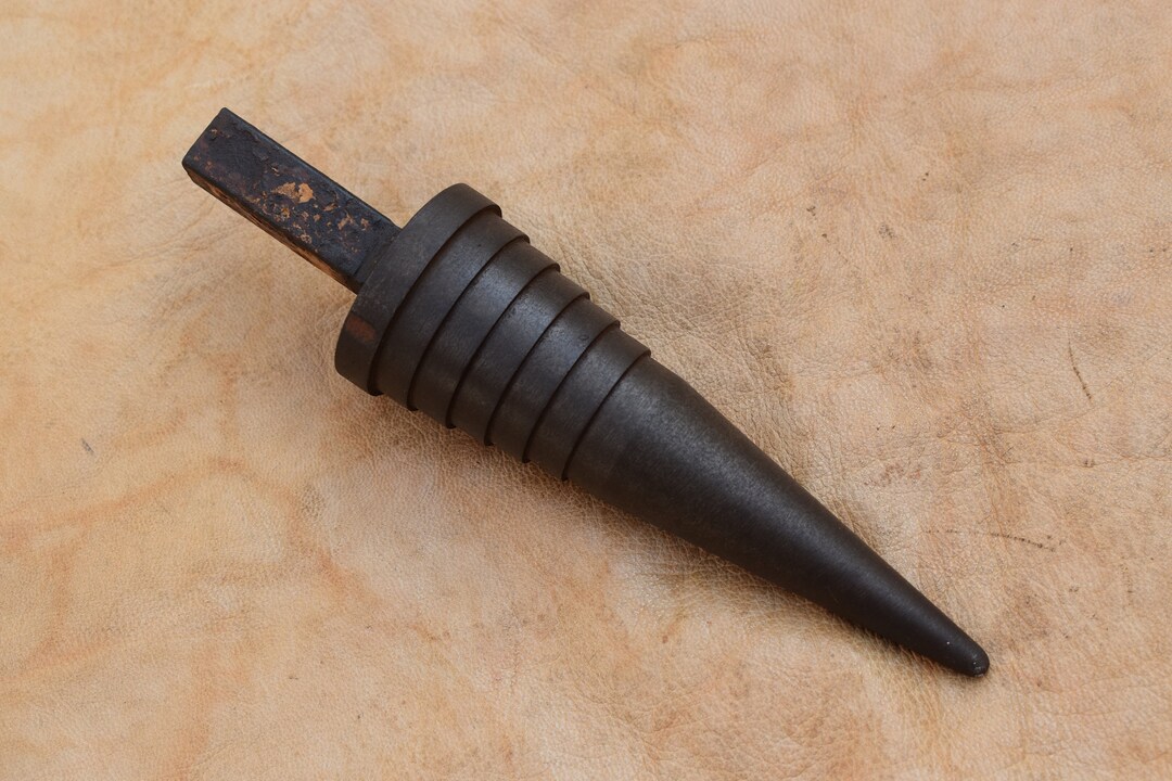 Vintage Handmade Hardy Steel Blacksmith Silversmith Tinsmith Jewelry ...