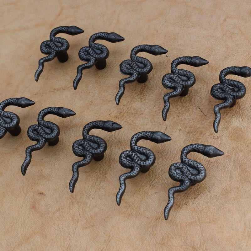 Snake Door Handle - Etsy