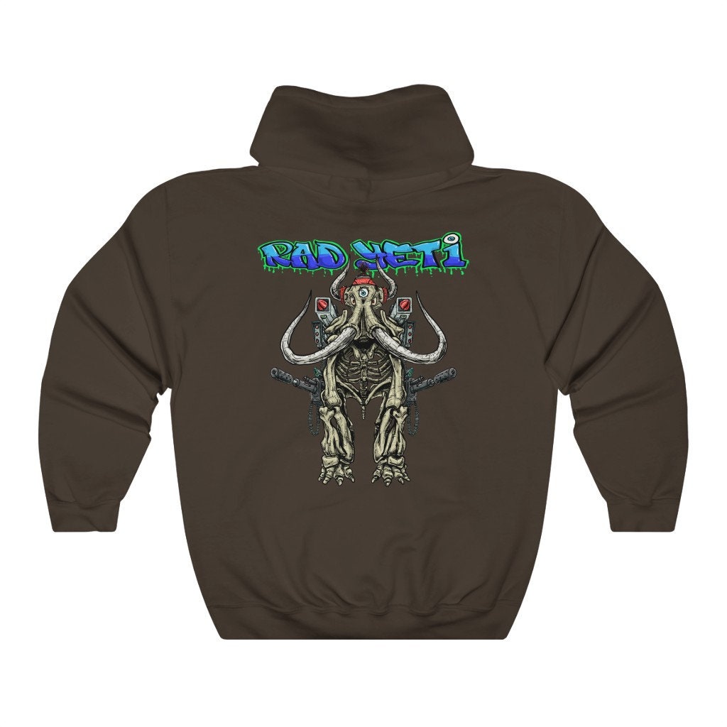 MAMMOTH HOODIE - Etsy