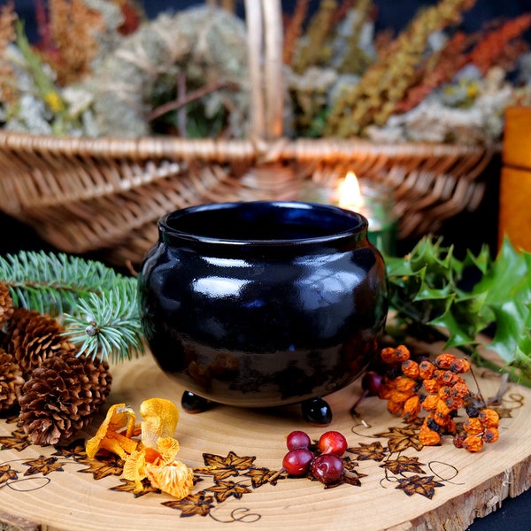 Black Cauldron - Etsy
