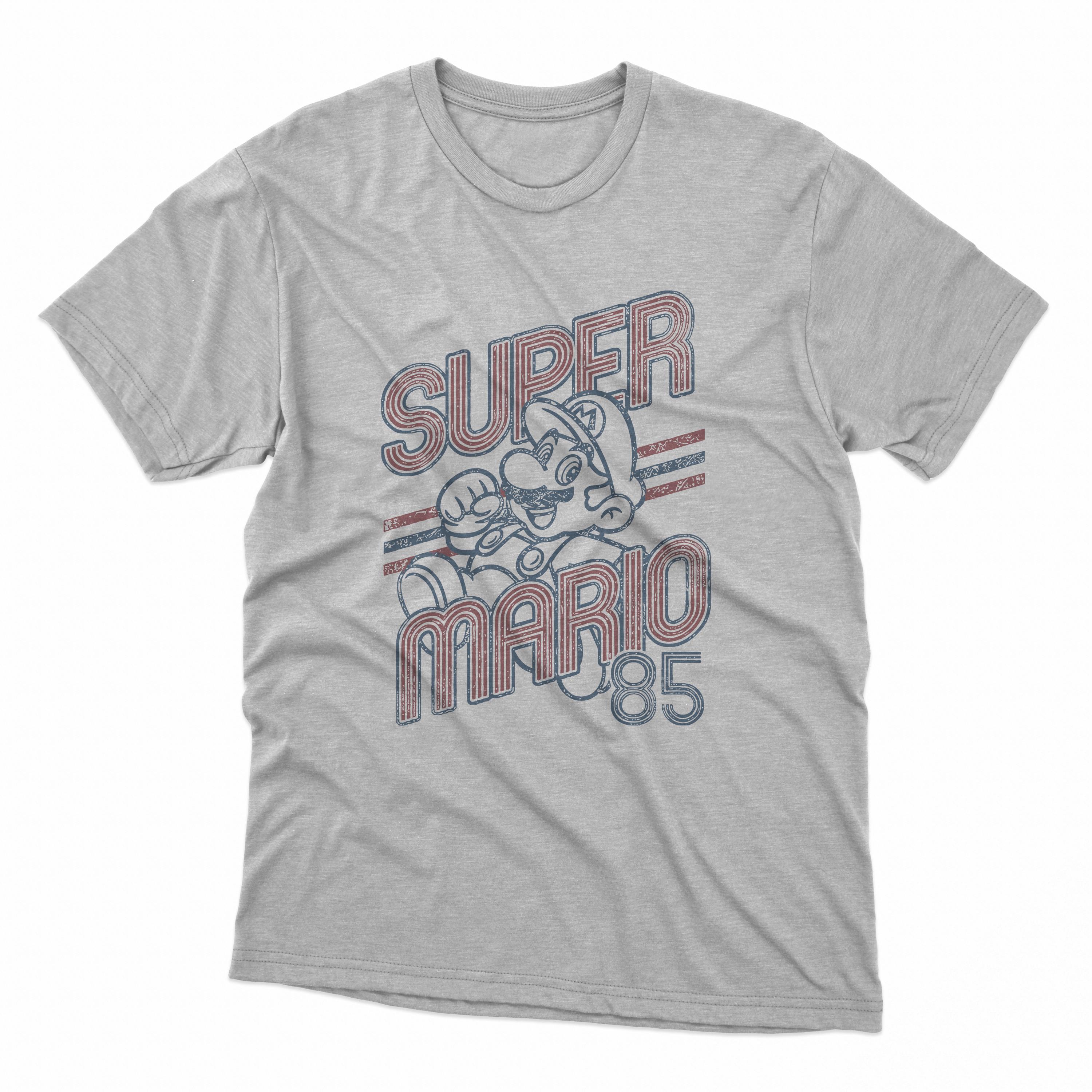 Super Mario Illustration | Cartoon Illustration | Digital Download ...