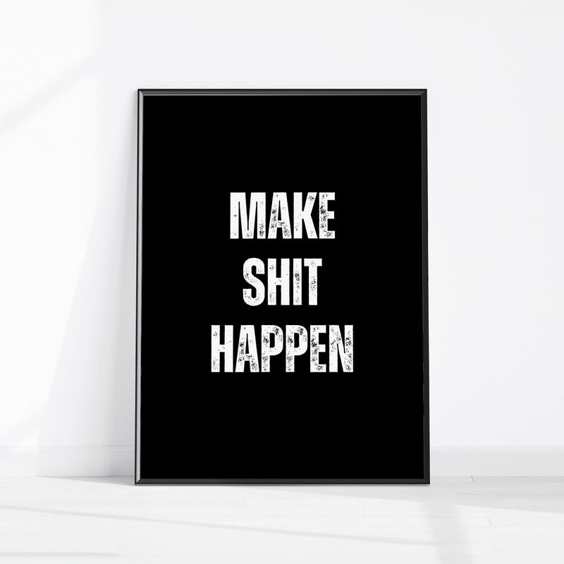 Make Cool Shit - Etsy