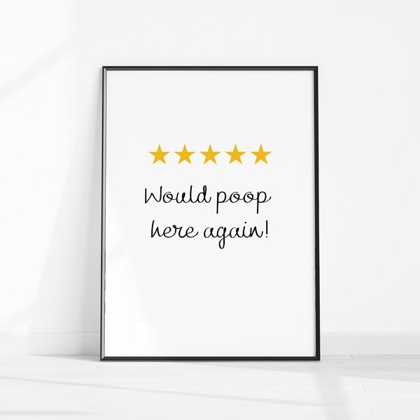 Funny Poop Sayings - Etsy