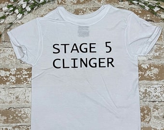 Coffee and Kids Stage 5 Clinger Clinging to My Mama - Etsy