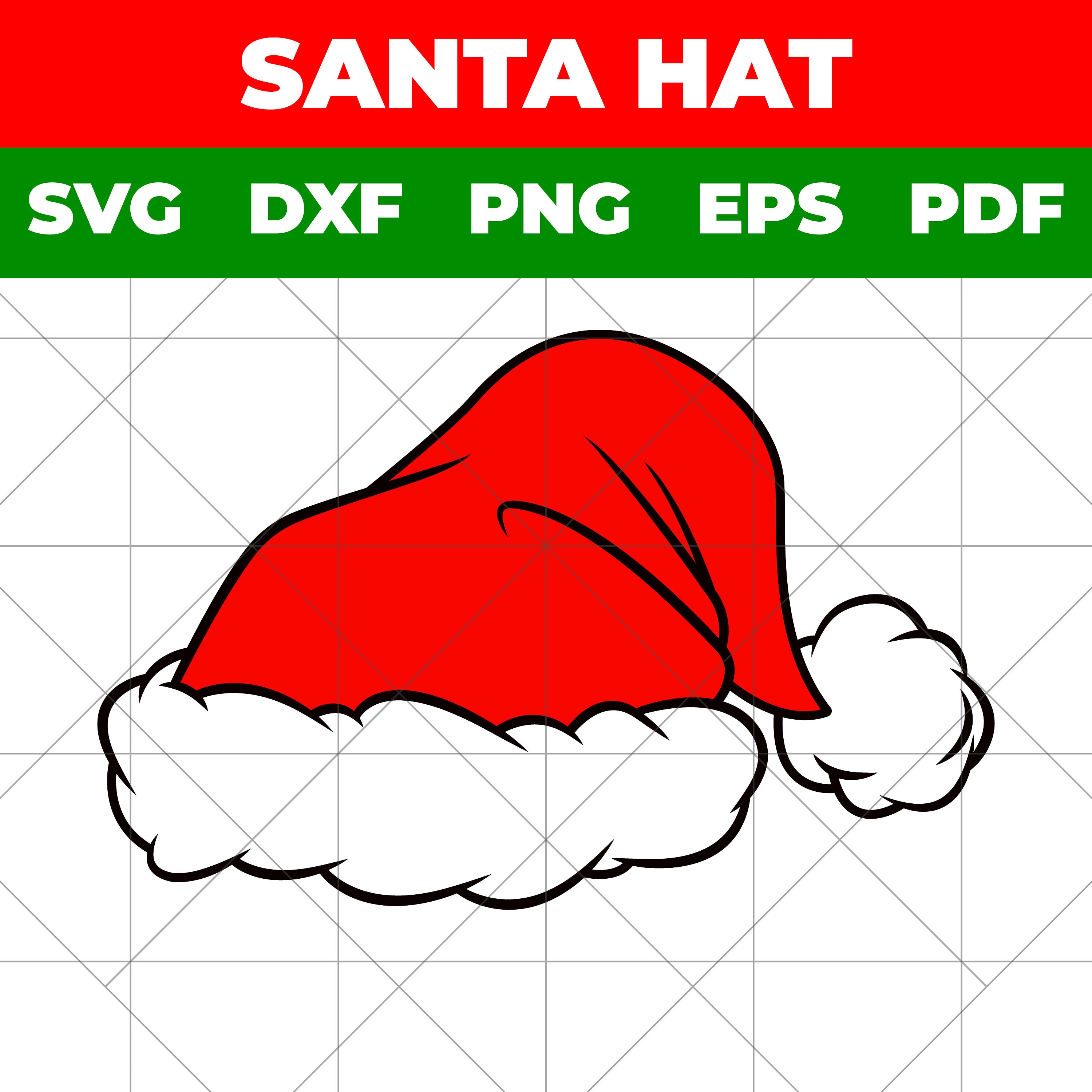 Party Hat Svg - Etsy