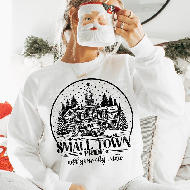 Small Town - Etsy