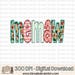 Memaw Strawberry Print Design | Digital Download | PNG File ...