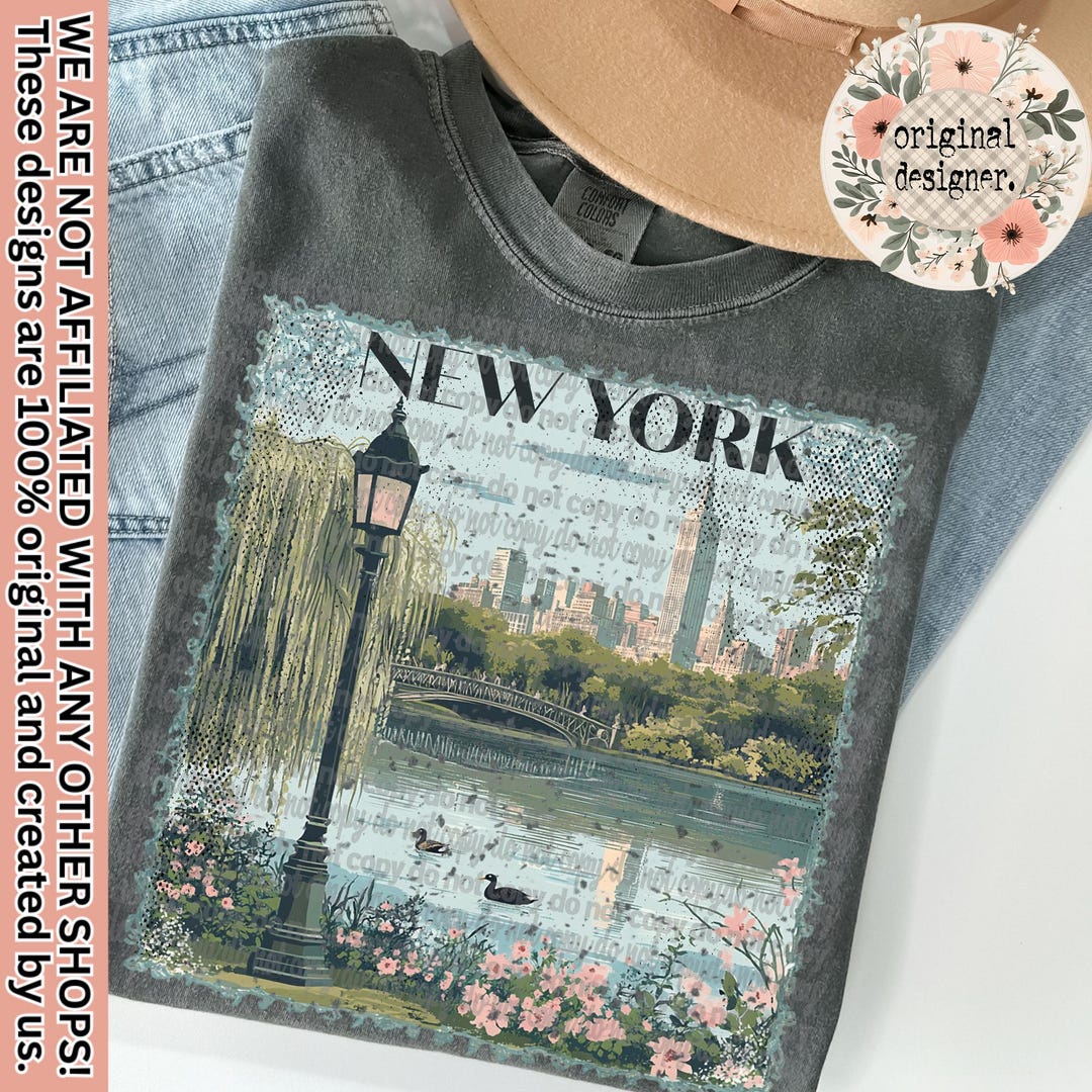 New York Stamp State Design | Digital Download | PNG File | Distressed ...
