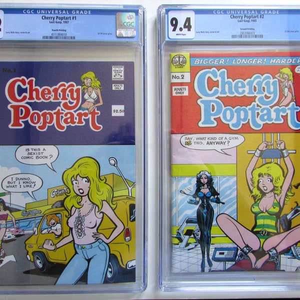 Comics Etsy