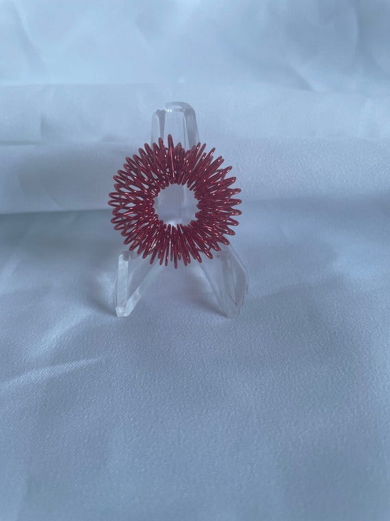 Spiky Sensory Finger Rings Spiky Finger Ring/Acupressure Ring - Etsy.de