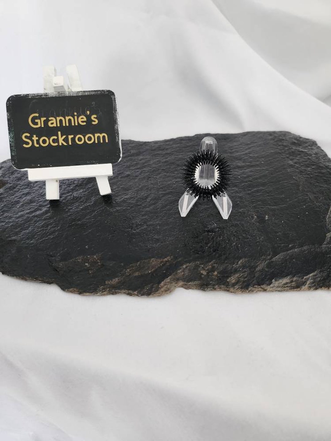 Spiky Sensory Finger Rings, Spiky Finger Ring/acupressure Ring Set for ...