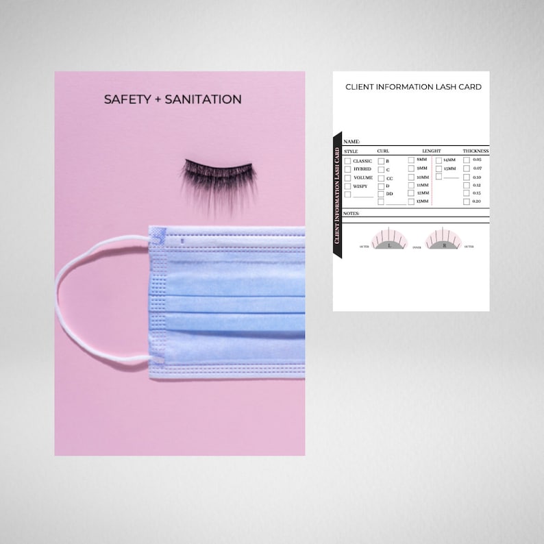 2024 Eyelash Extension Training Manual for Classic, Hybrid, Volume and ...