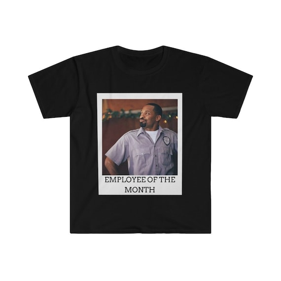 Employee of the Month Top Flight Security of the World - Etsy
