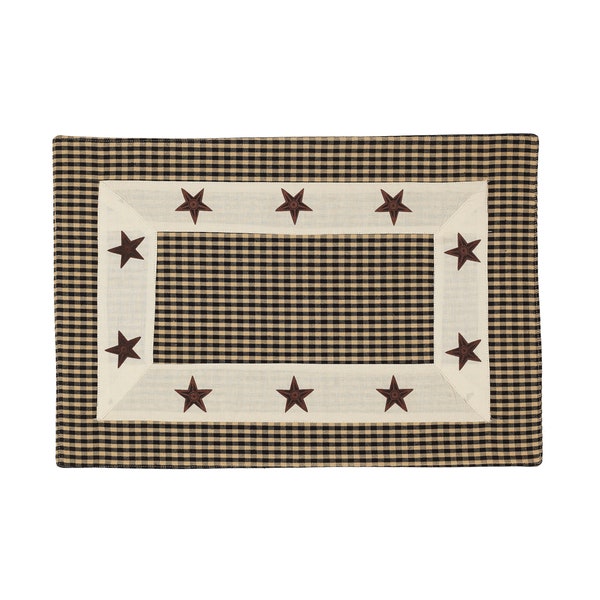 Star Placemats - Etsy