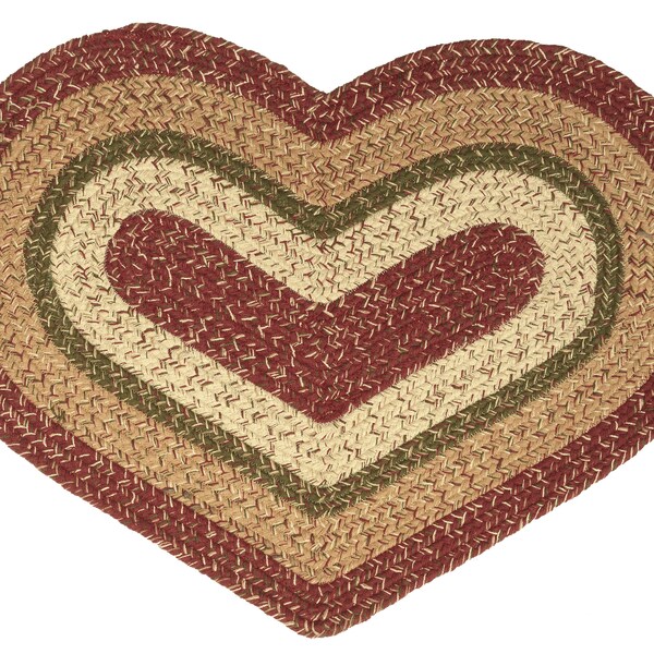 Heart Shaped Rug - Etsy