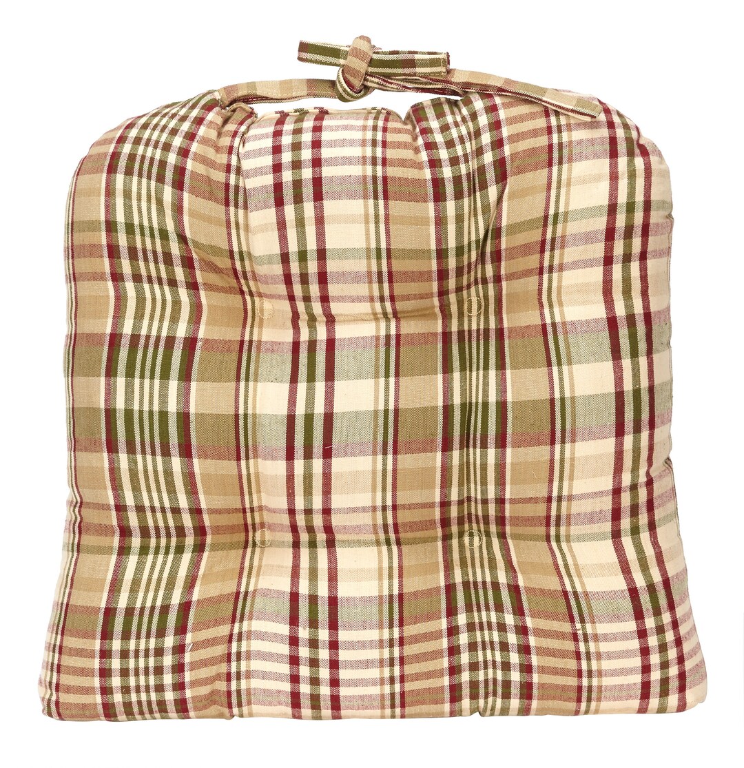 Set of 2 Premium Quality Chair Pads All Season Patterns buy 2 - Etsy