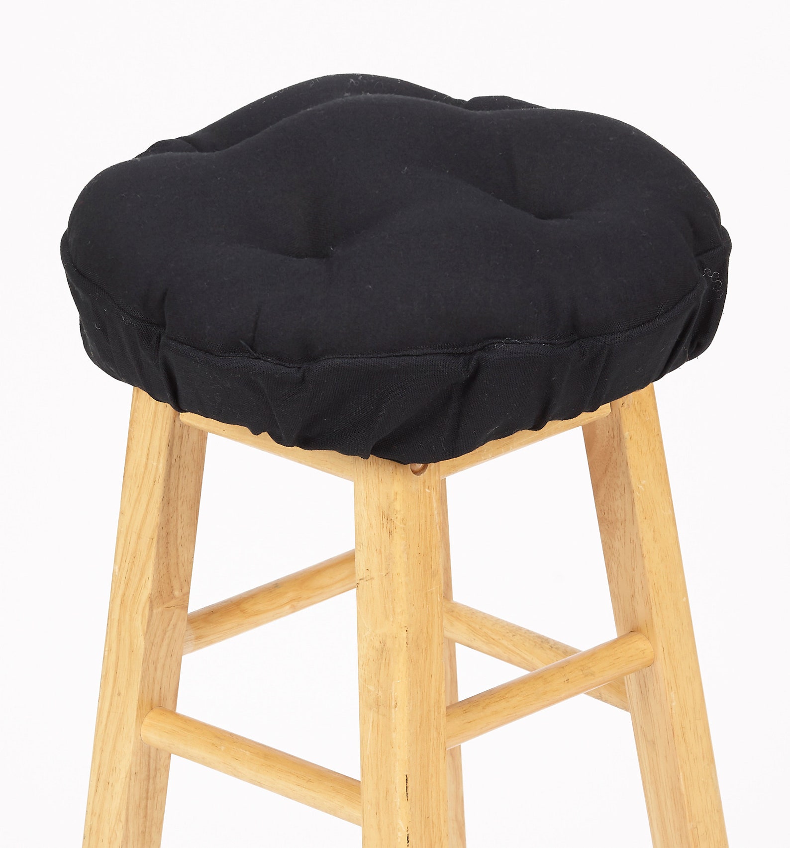 Set of 2 Premium Quality Bar Stool Covers Solid Colorsbuy 2 - Etsy