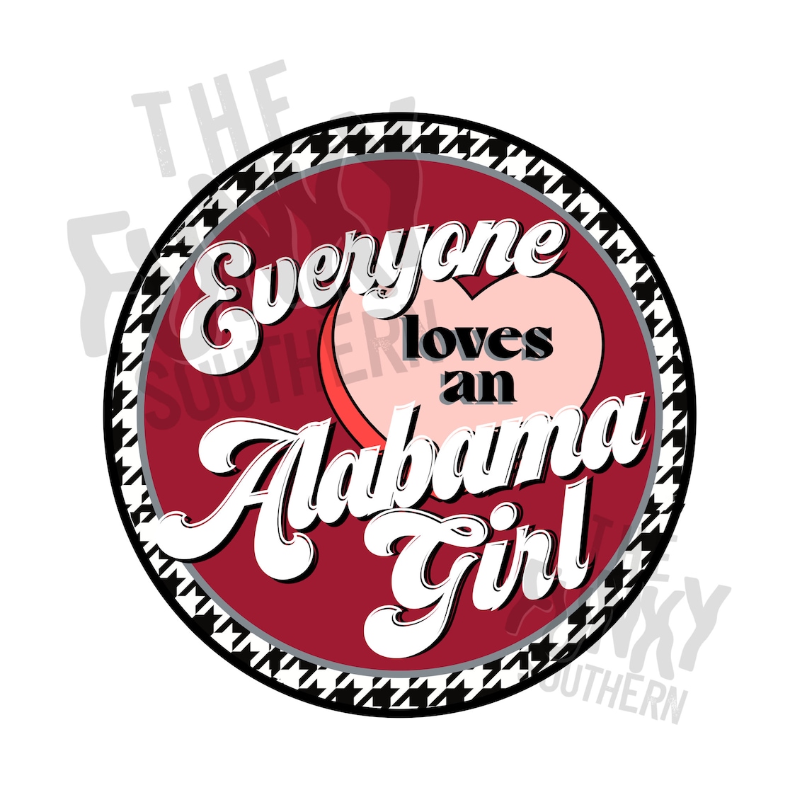 Alabama Girl PNG and SVG Download | Alabama Crimson Tide | Roll Tide ...