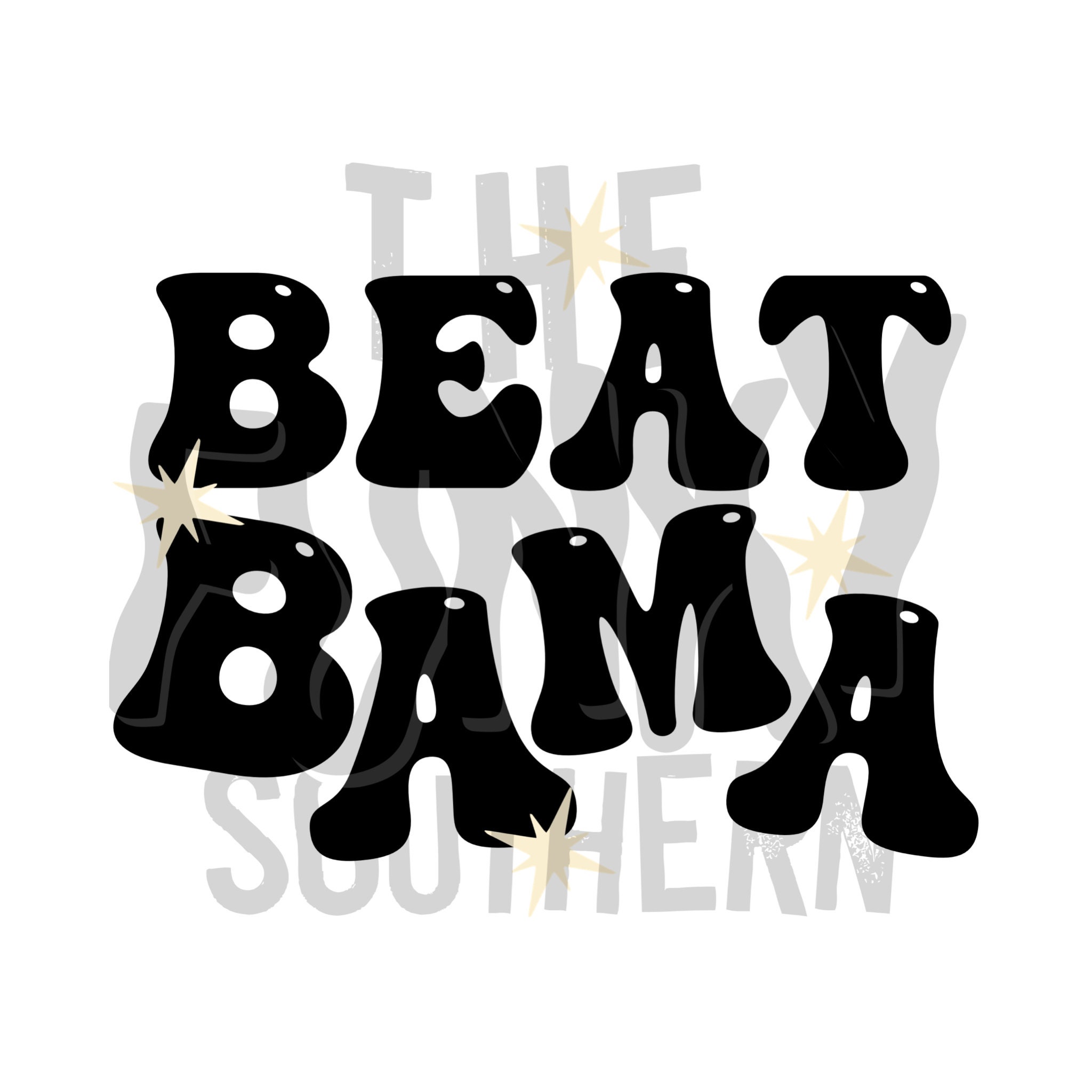 BEAT BAMA Blue and Orange Digital Download | Florida Gators Digital ...