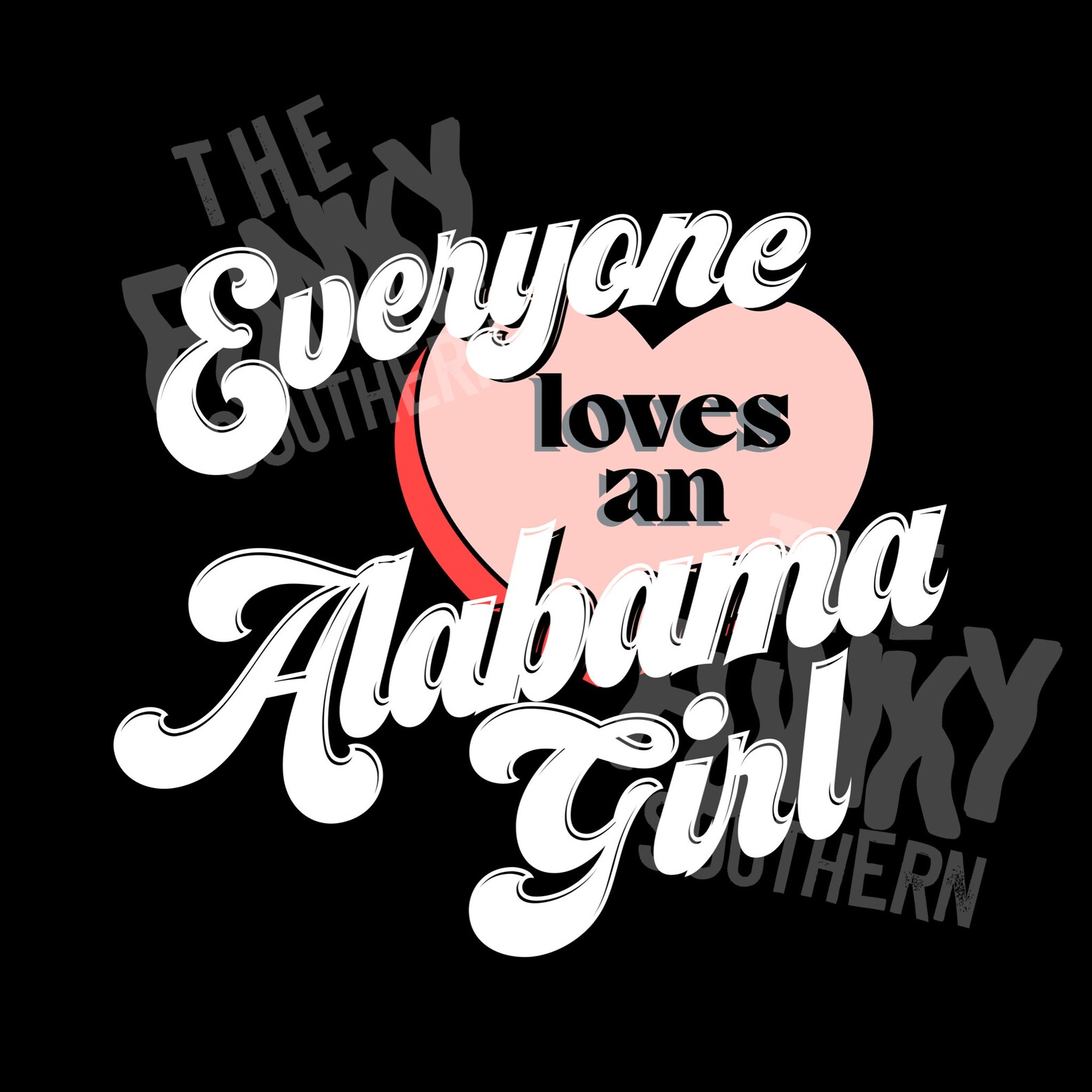 Alabama Girl PNG and SVG Download | Alabama Crimson Tide | Roll Tide ...
