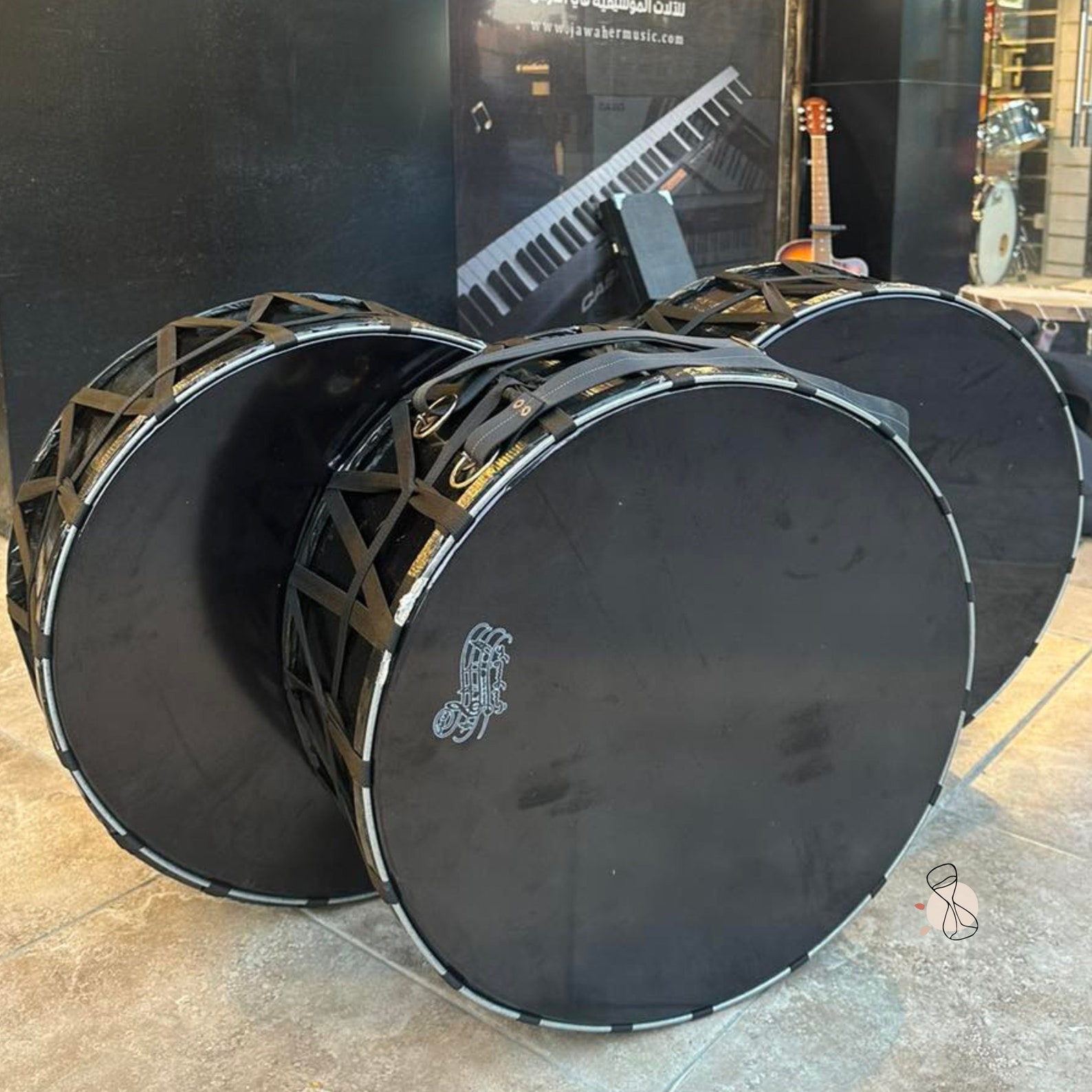 Egyptian Arabic Drum Music Instrument ,tabil, Tabul, Davul, Drum ...