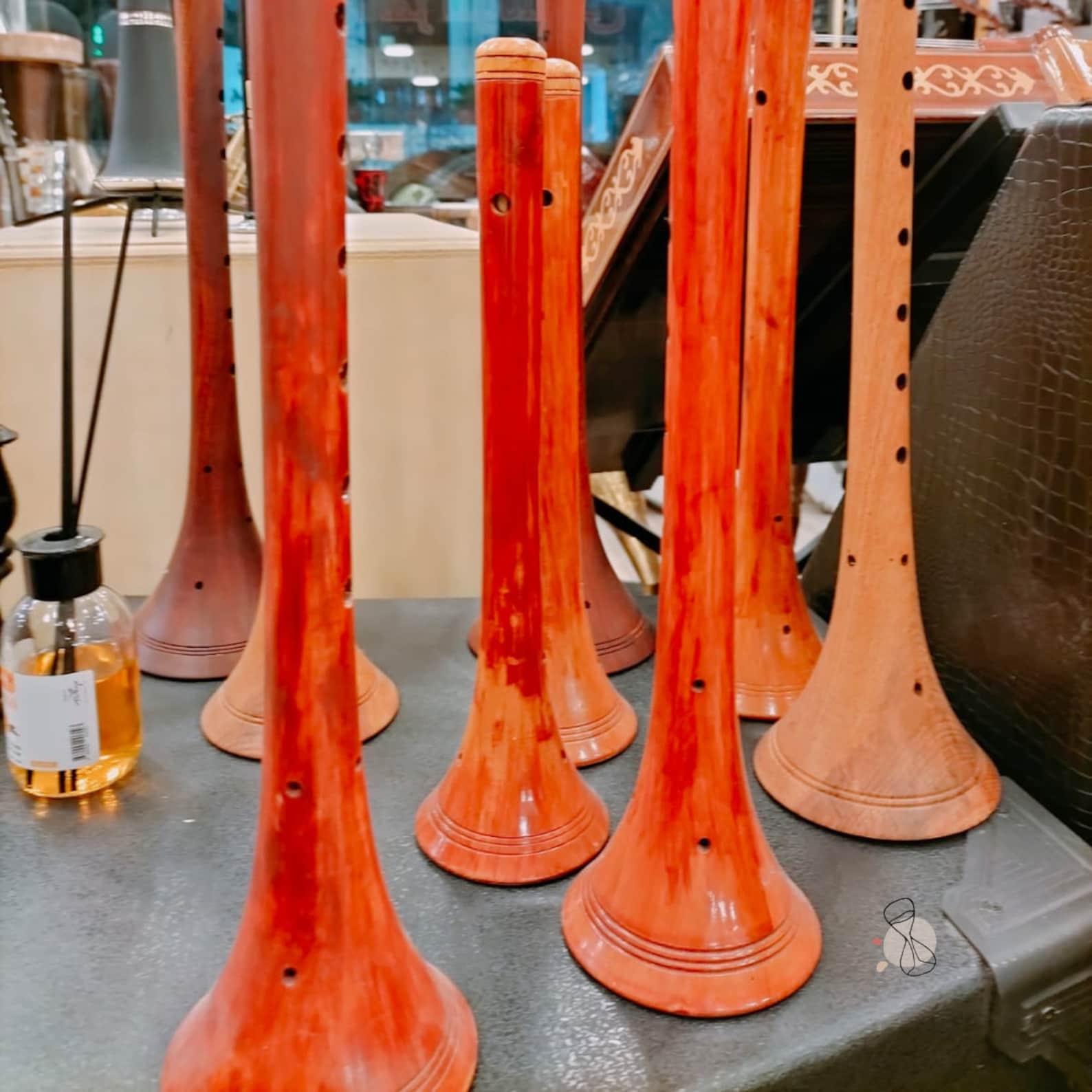 Egyptian Mizmar Egyptian Trumpet Instrument Zurna Musical - Etsy