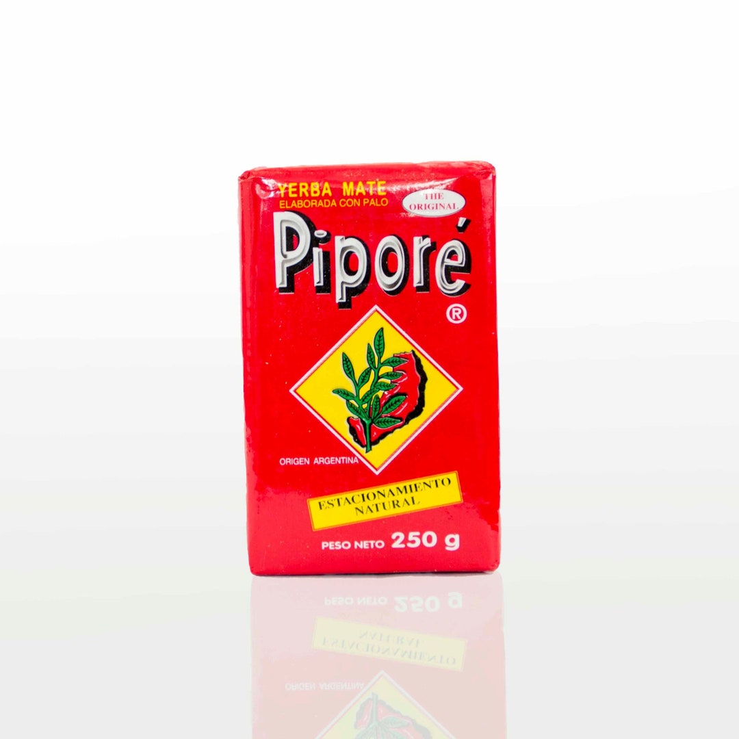 Pipore Yerba Mate 250g traditional South American Yerba - Etsy