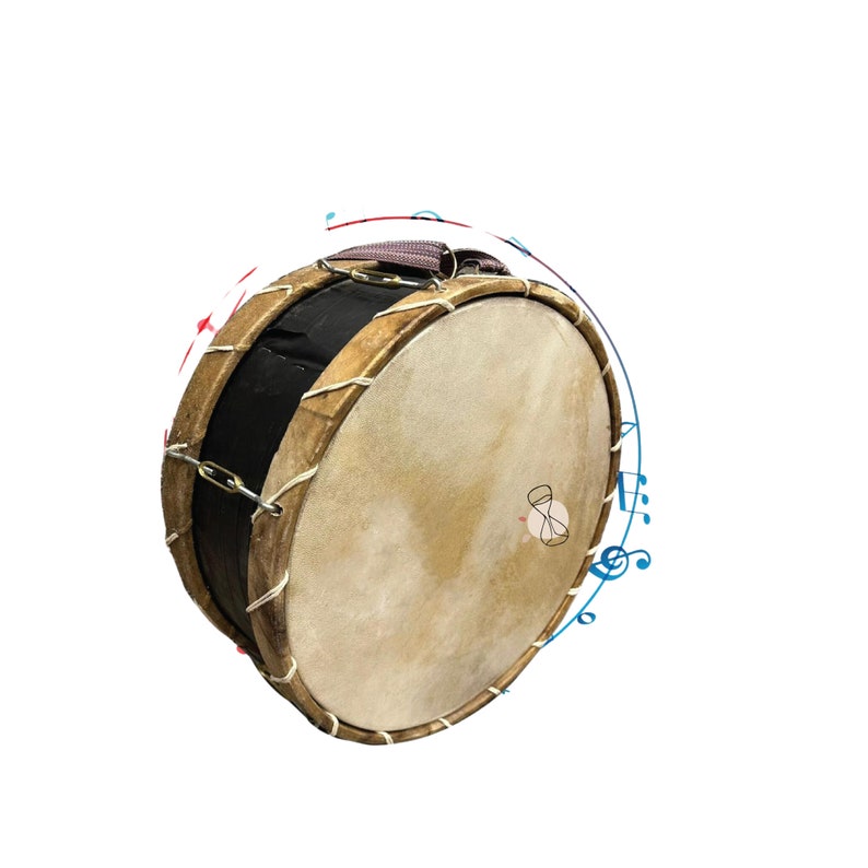 Egyptian Arabic Drum Music Instrument tabil Tabul Davul - Etsy