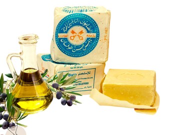 Palestinian Olive Oil Soap - Etsy