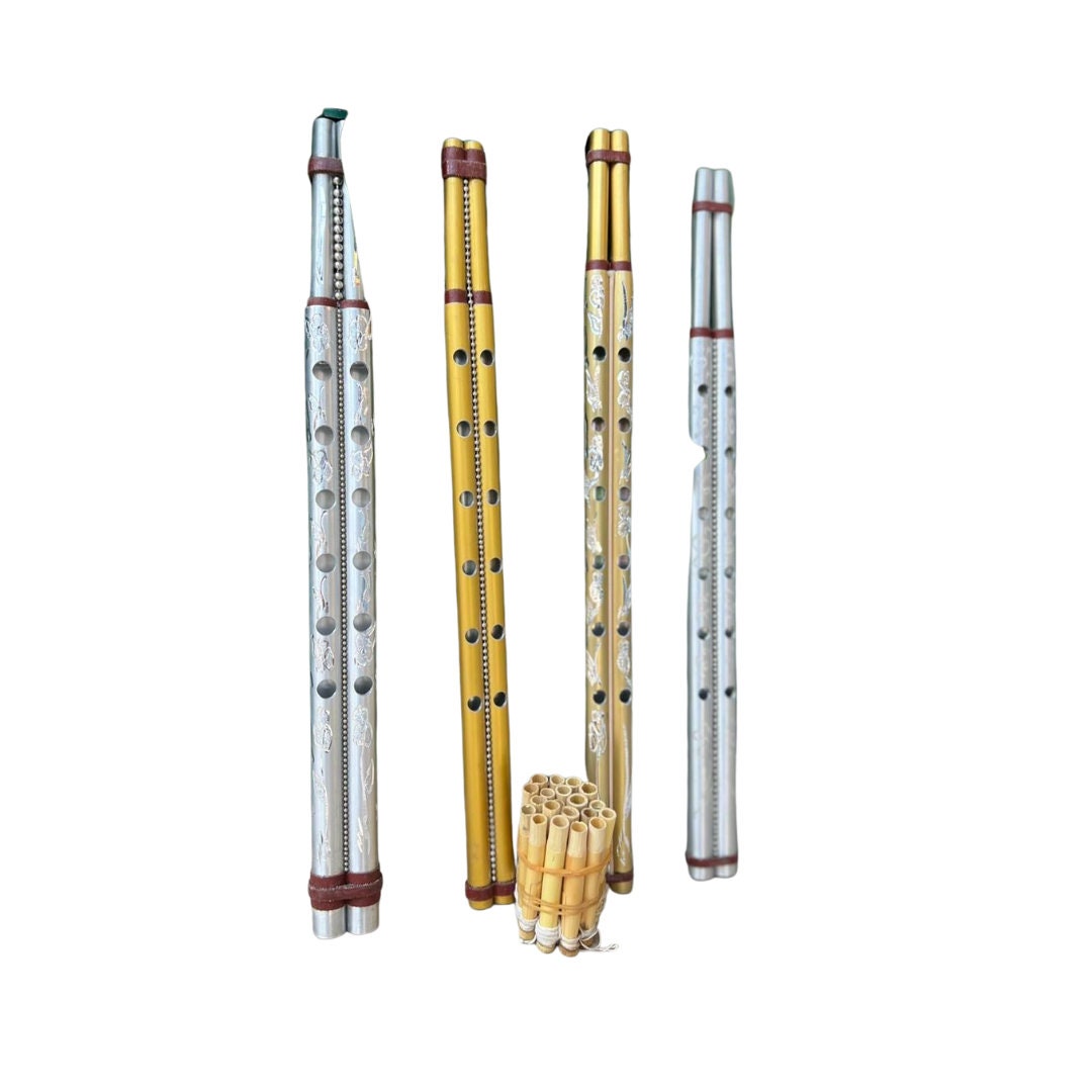 Mijwiz Arghul Arab Instruments Midjweh Arabian FLUTE - Etsy