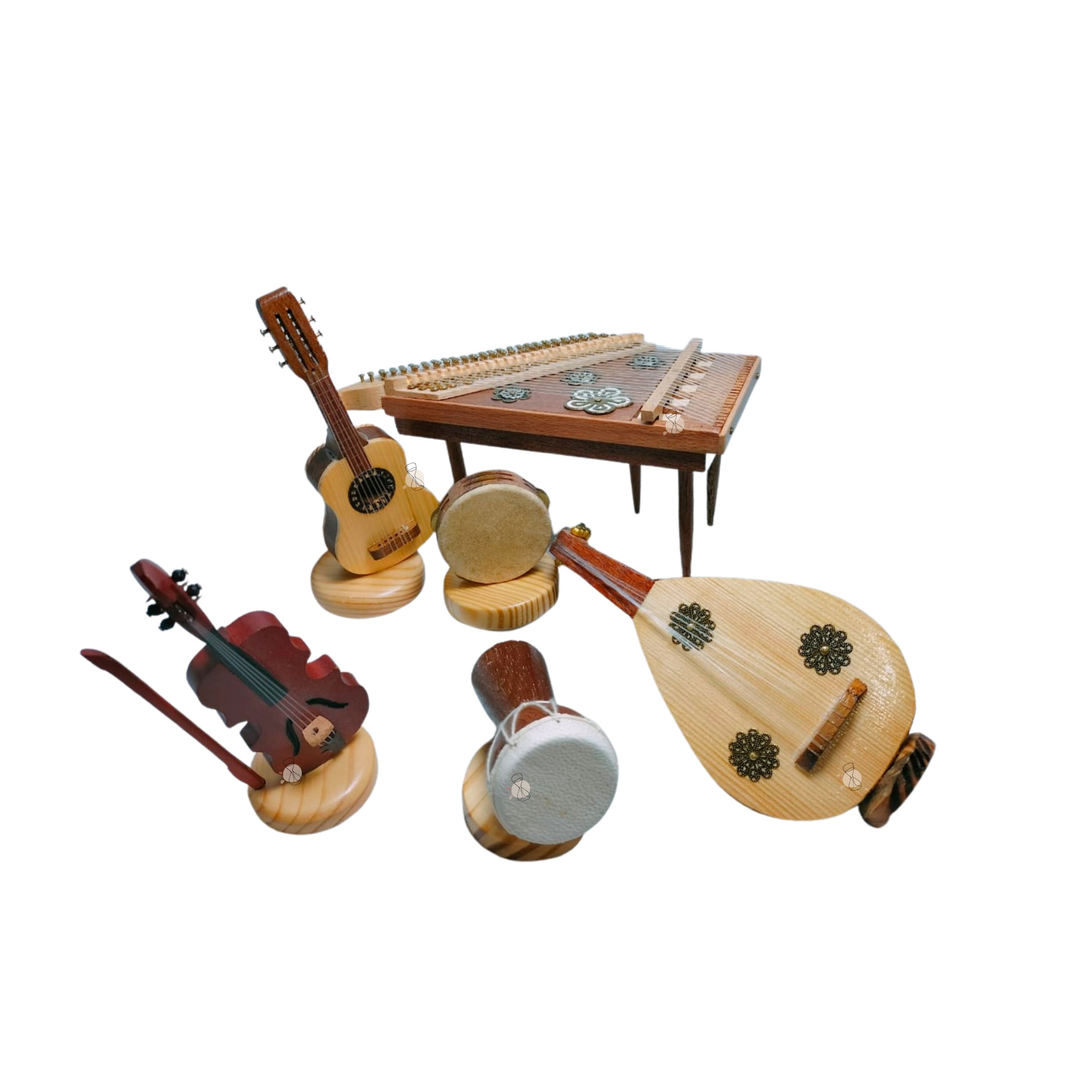 Eastern Musical Instruments