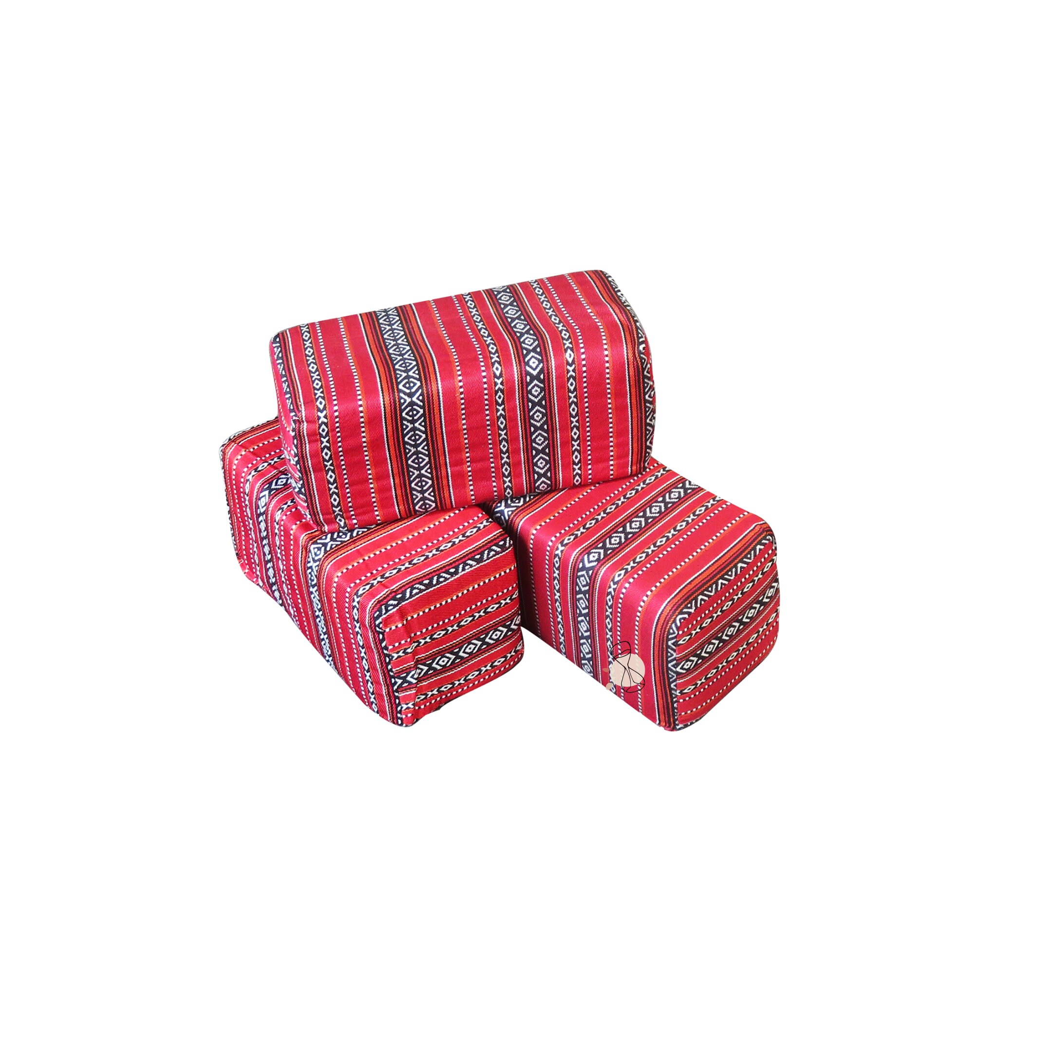 Arabic Majlis Bedouin Traditional Jalsa Fabric Jalsa Pillow - Etsy