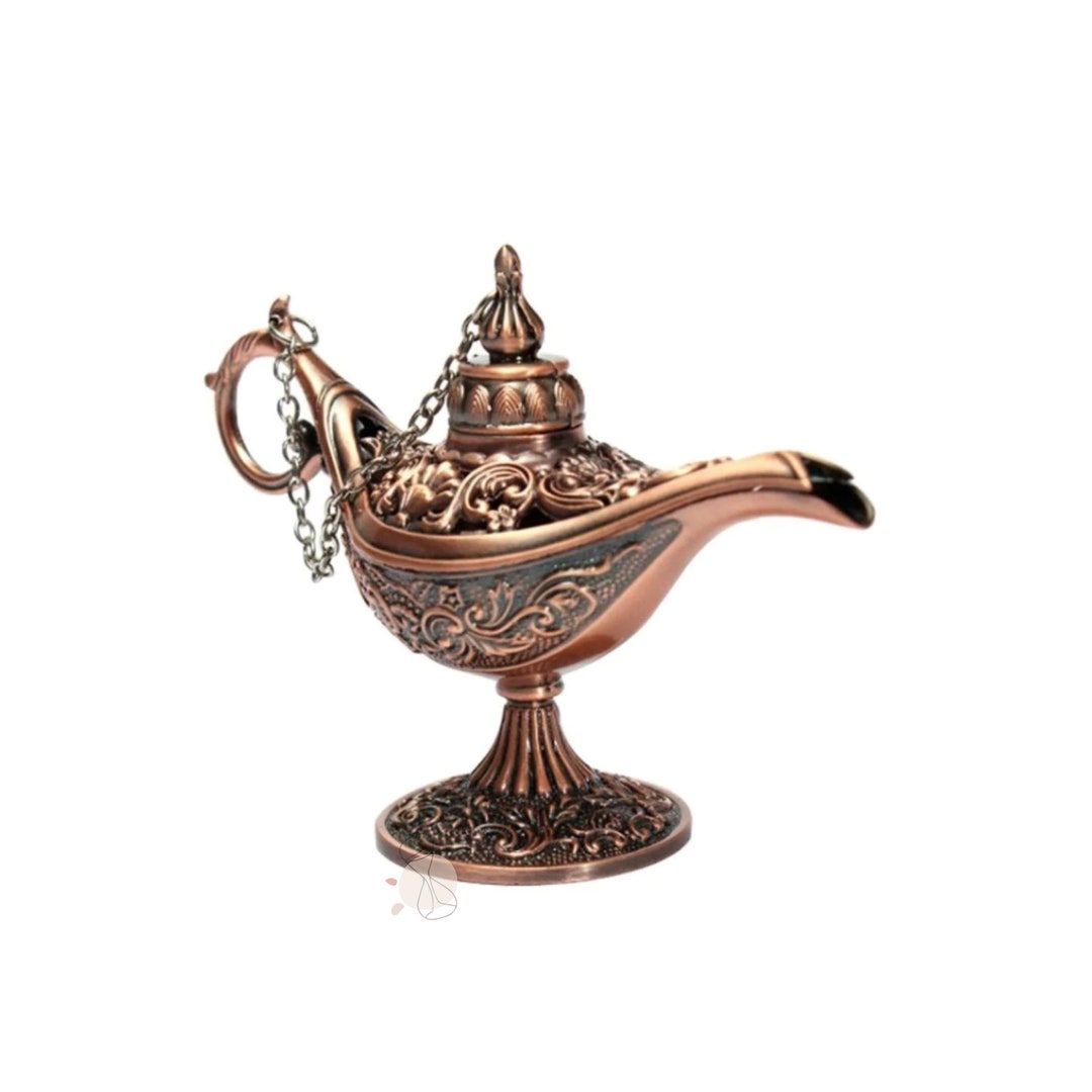 Aladdin Magic Lamp Aladdin Genie Lamp Aladdin Gifts Purple - Etsy