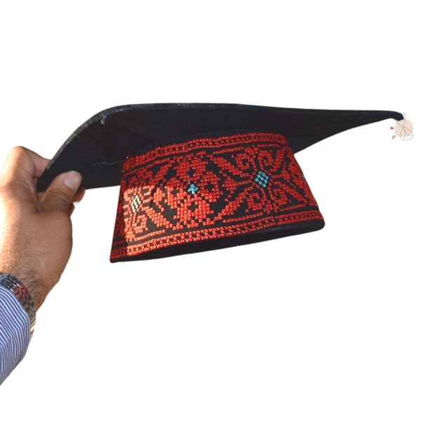 Stitch Grad Cap - Etsy