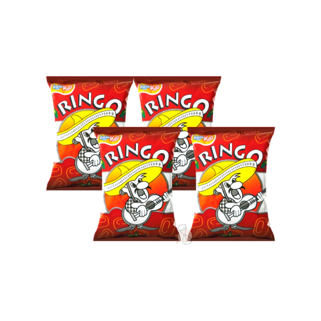 Ringo Hala Chips Original Ringo Cheese Taste 28 G رينغو - Etsy