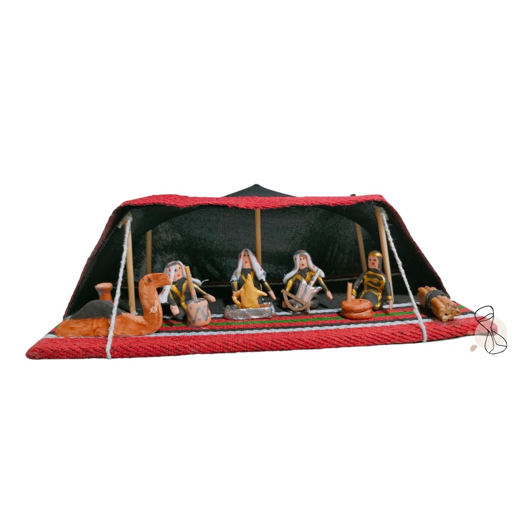 Bedouin Tent Modelarabİan Tent traditional Bedouin Tent - Etsy