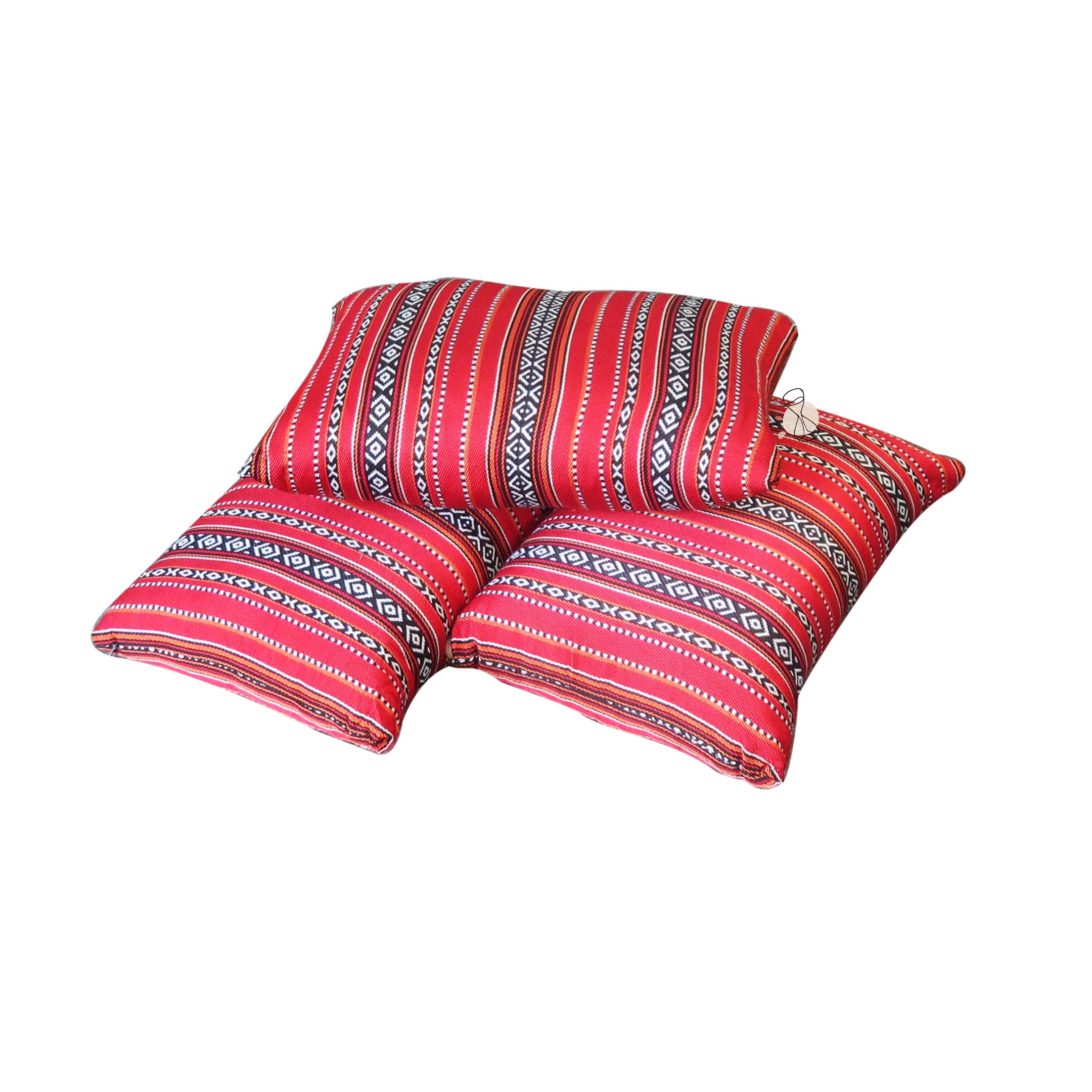 Arabic Majlis Bedouin Traditional Jalsa Fabric Jalsa Pillow - Etsy