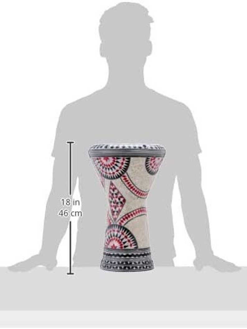 Oriental Mosaic Darbuka Drum sadaf Tabla Doumbek Percussion - Etsy