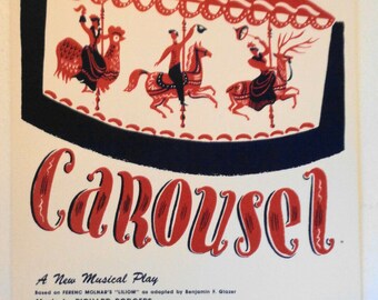 Broadway Window Card | Etsy