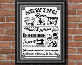 Sewing Room - Etsy UK