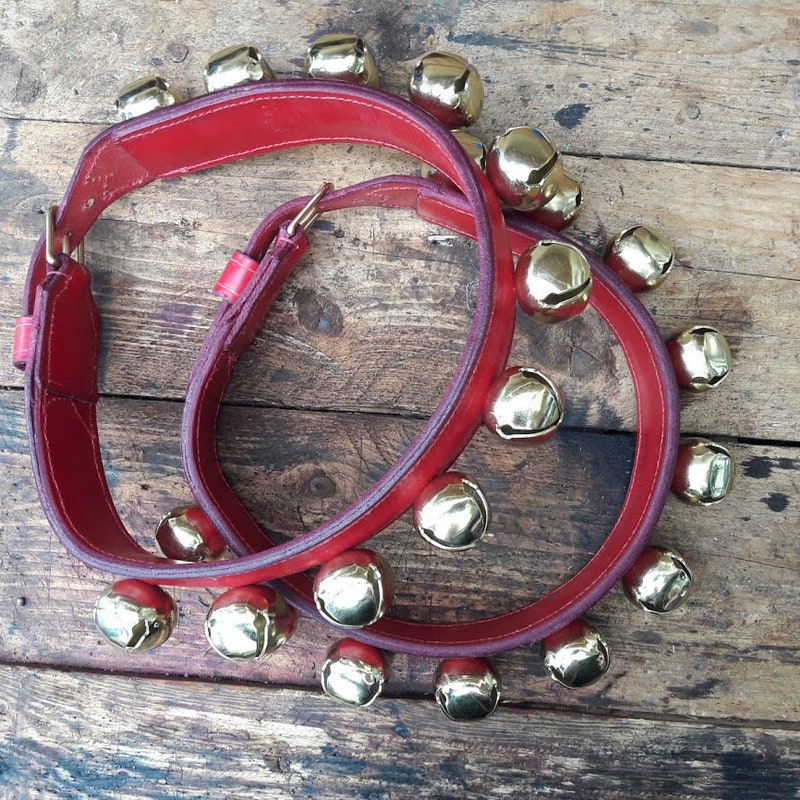 Engraved Bell Santa - Etsy