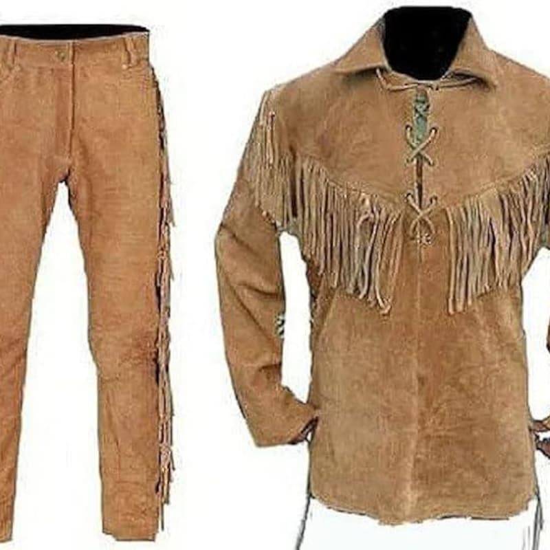 Native Indian Men Outfits - Etsy