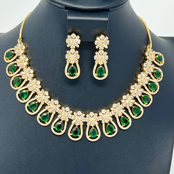 Pakistani Dark Gold Earrings - Etsy