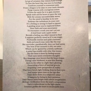 Red Shift - Original Poem by Luke Hager (customizable Print Sizes) - Etsy