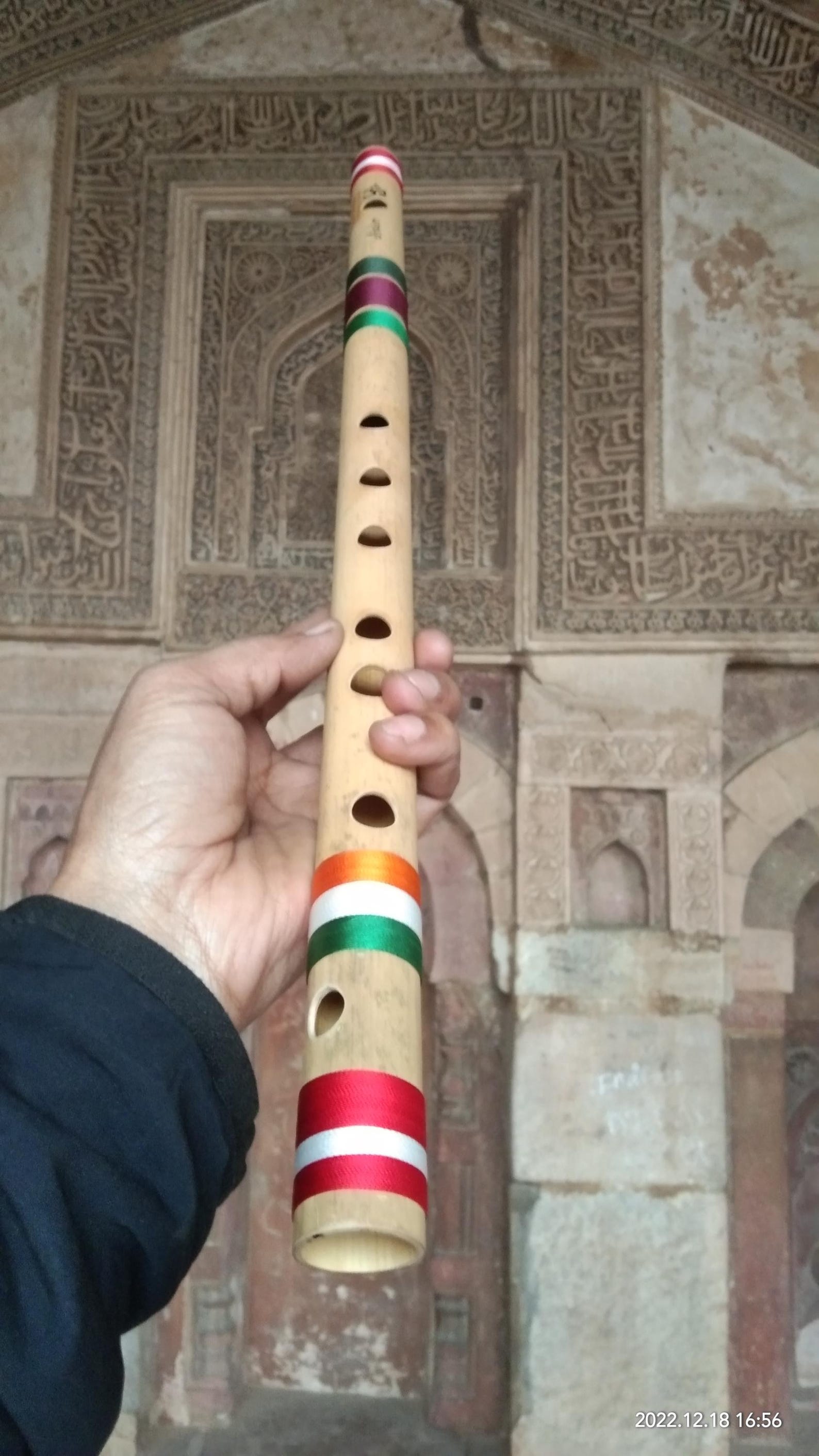 C Sharp Middle Flute 440hz Bamboo Flute - Etsy