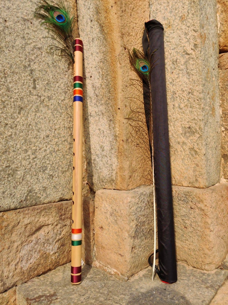 E, Yoga Natural Base Flute With Scale: 432hz. Professional Sound Like ...